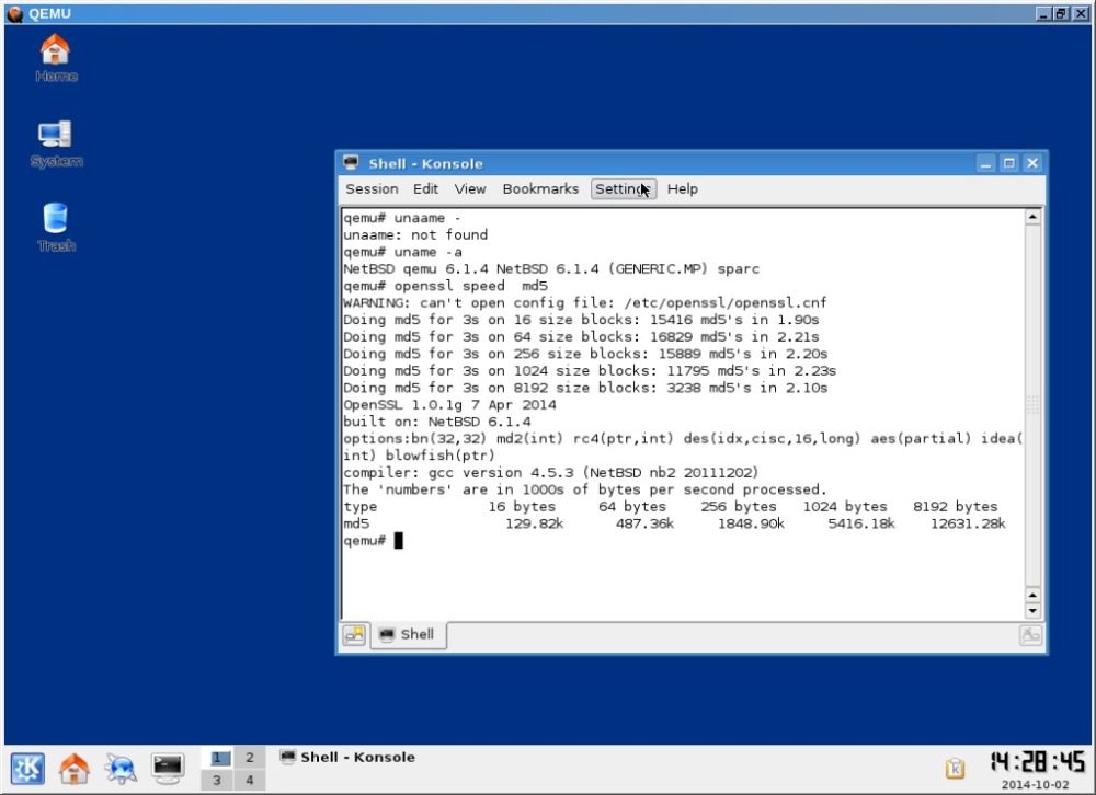 Netbsd (Галерея)