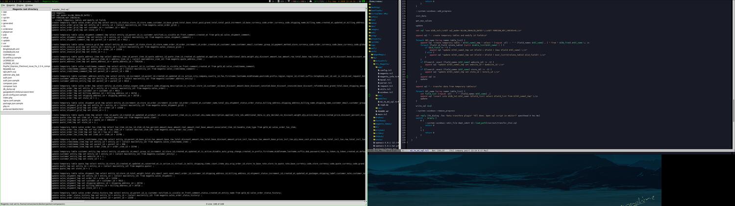 Xmonad (Галерея)