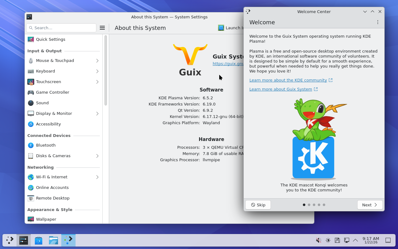 GNU Guix 1.5.0 — GNU's Not Unix — Новости